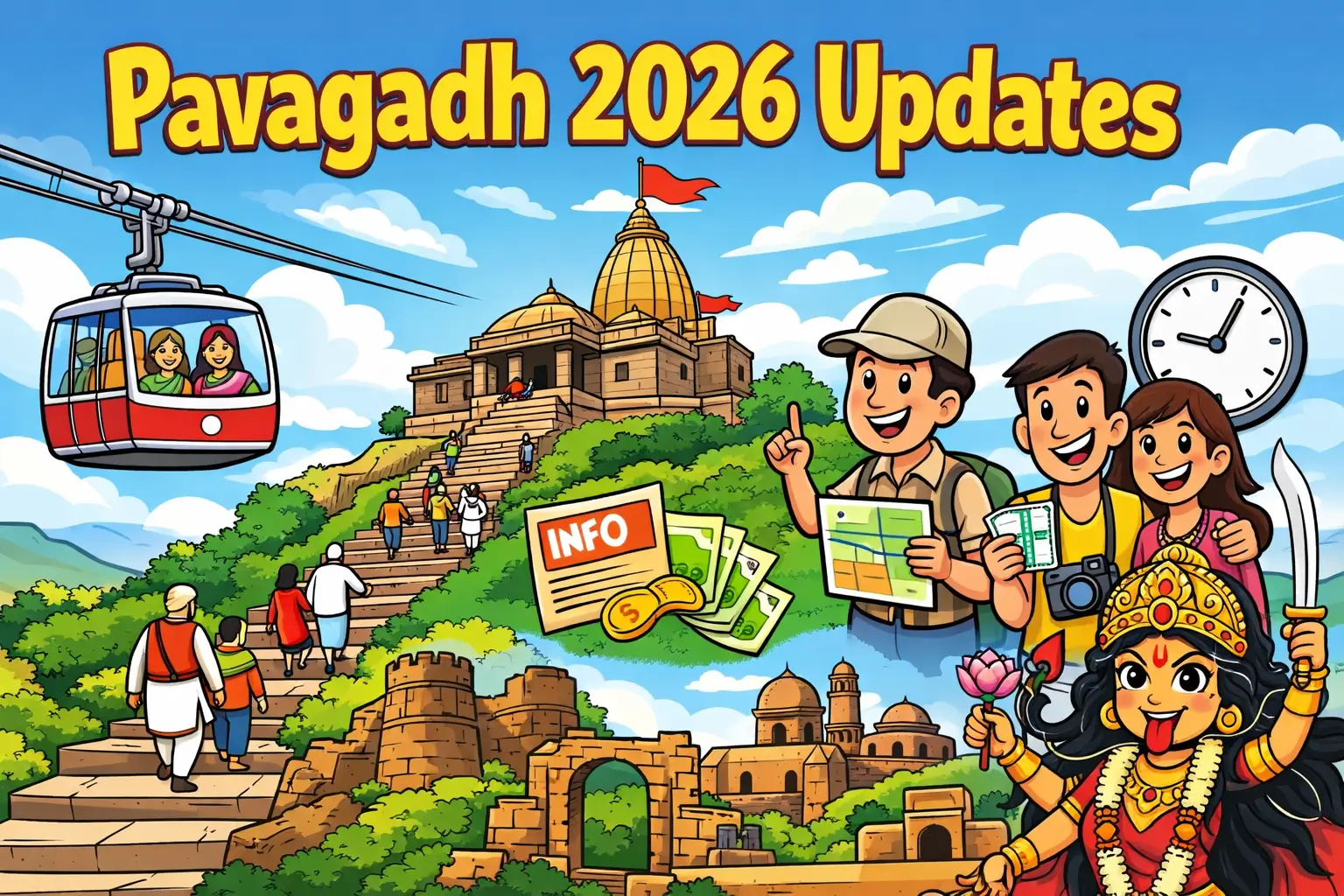 Statue of Unity Kevadia: Ticket, Timing, Places to Visit